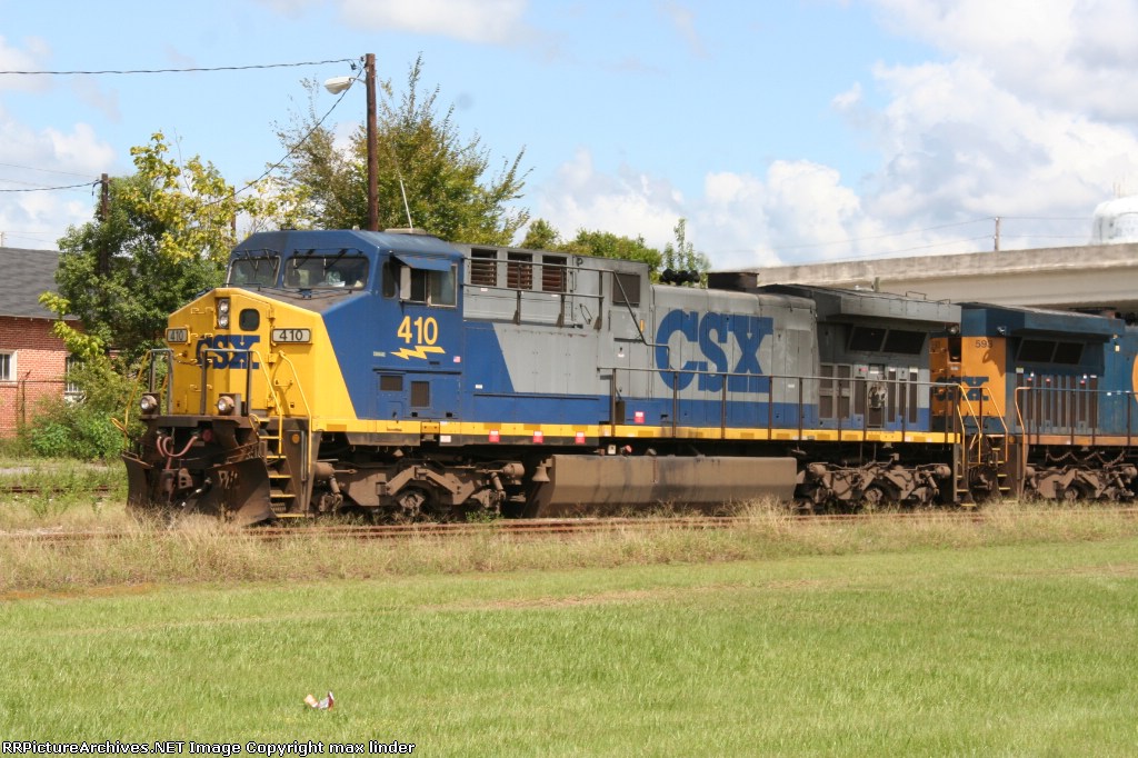 CSX 410